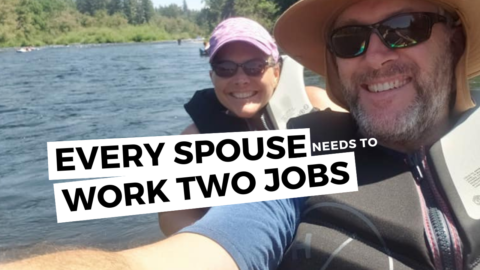 #130: Every Spouse Needs To Work Two Jobs - Secure Marriage